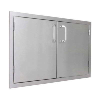PCM 40 Inch Double Access Doors – 260 Series | Extreme Backyard Designs