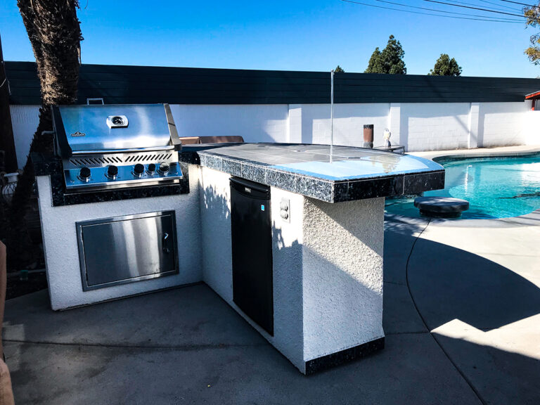 Barbecue Islands | Extreme Backyard Designs